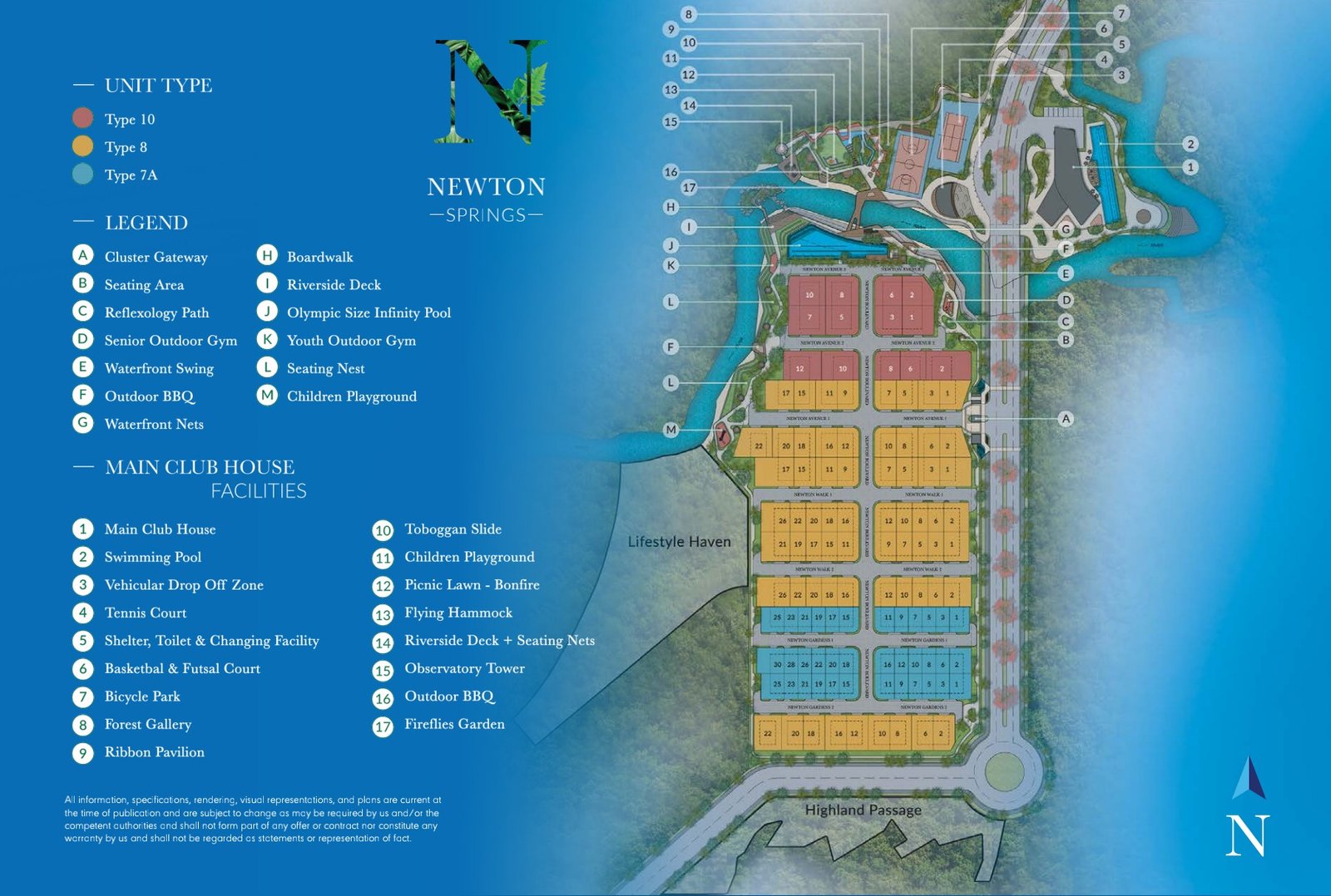 Newton Spring At The Sanctuary Collection