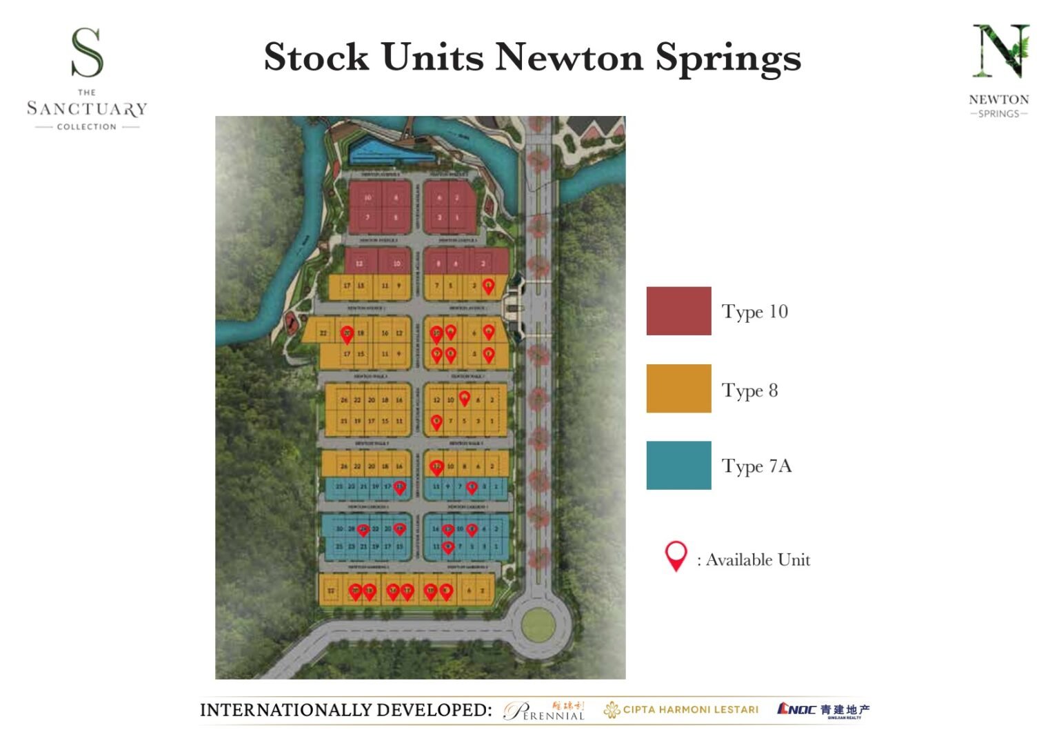 Newton Spring At The Sanctuary Collection