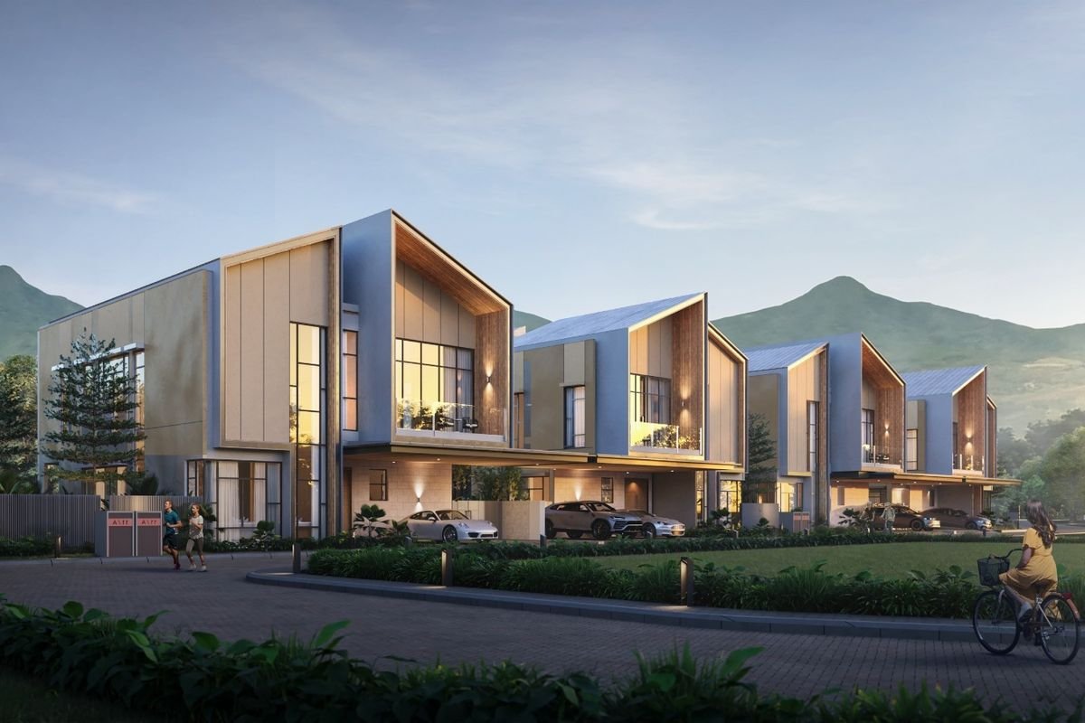 Ada Penawaran Hunian Mewah di Sentul Selatan, Harga Mulai Rp 3 Miliar ...